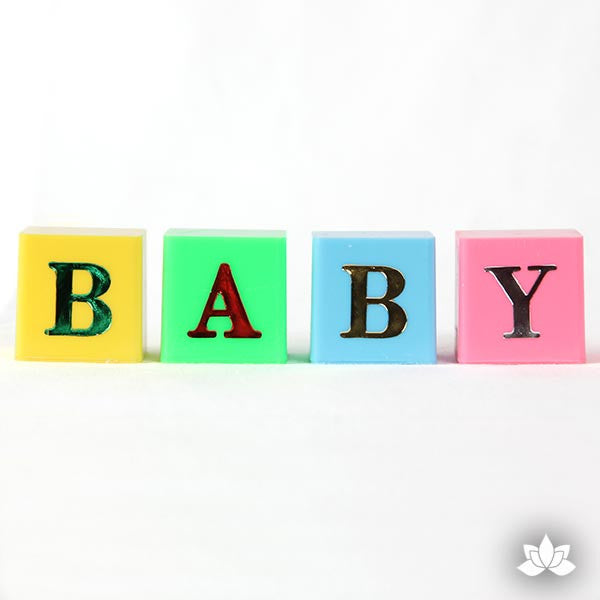 Vintage Baby Blocks — CaljavaOnline