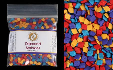 Diamond Sprinkles — CaljavaOnline