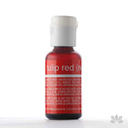 ChefMaster Liqua-Gel Color 0.70 oz - Tulip Red — CaljavaOnline