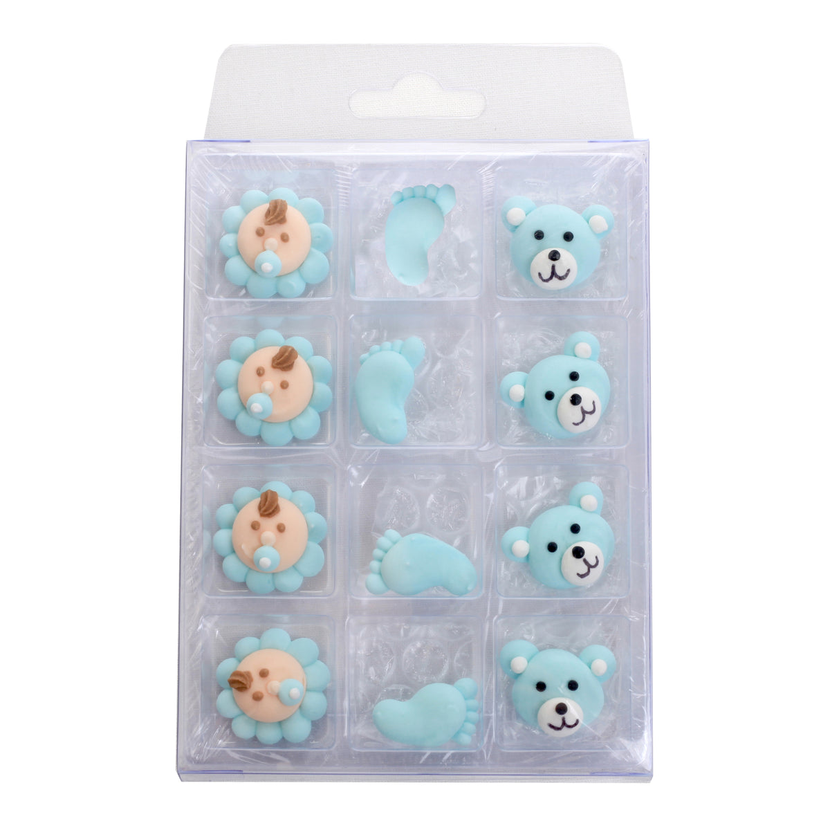 Blue Baby Set A Retail Pack — CaljavaOnline