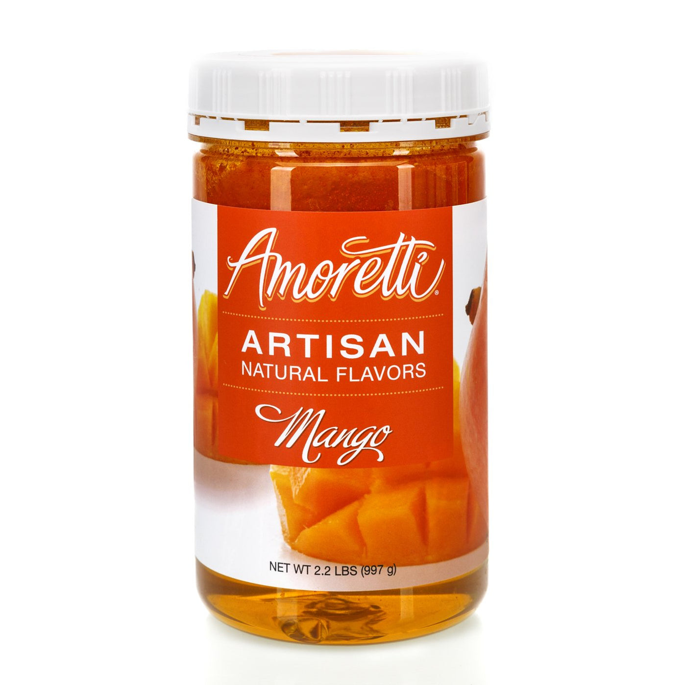 Natural Artisan Flavors by Amoretti — CaljavaOnline
