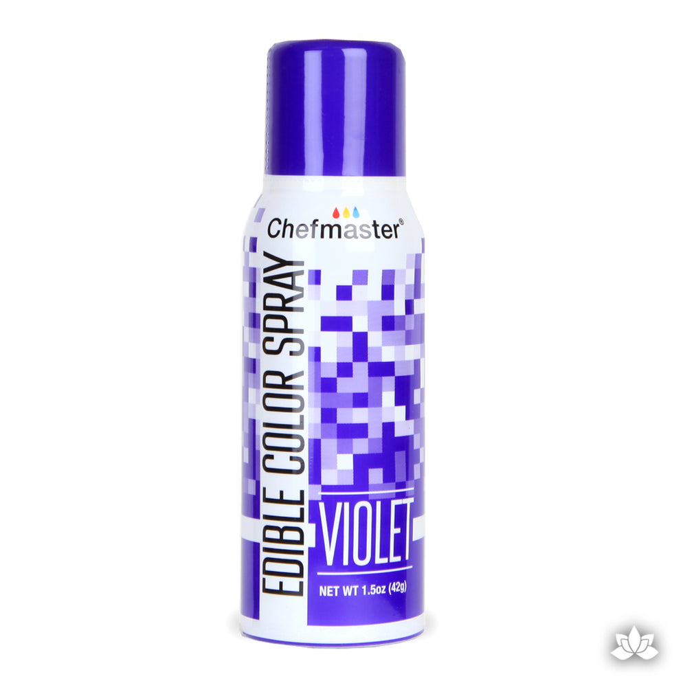 ChefMaster Edible Spray - Violet — CaljavaOnline
