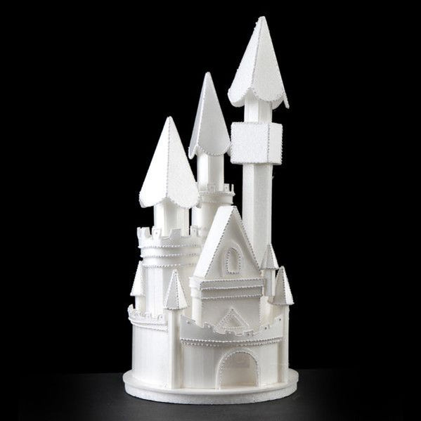 Castle Cake Toppers — CaljavaOnline