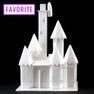 Styrofoam Castle #3 — CaljavaOnline