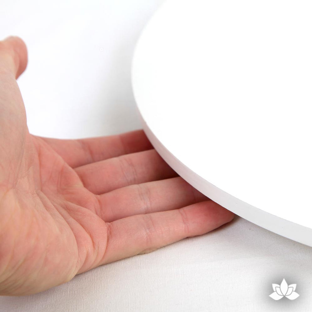 Display Cake Boards - Round — CaljavaOnline
