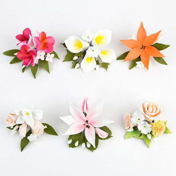 All Sugarflowers — CaljavaOnline