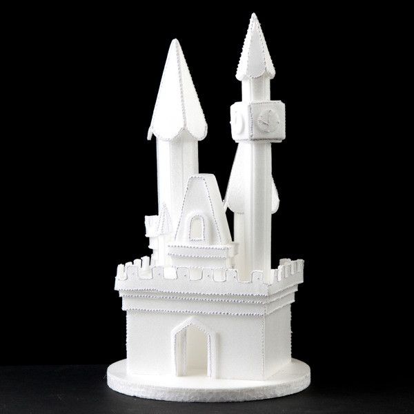 Styrofoam Castle #11 — CaljavaOnline