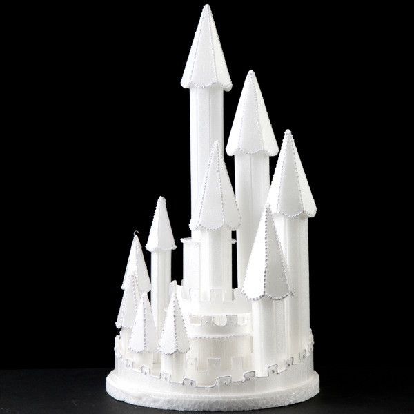 Styrofoam Castle #12 — CaljavaOnline