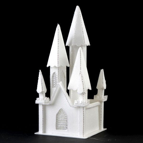 Castle Cake Toppers — CaljavaOnline