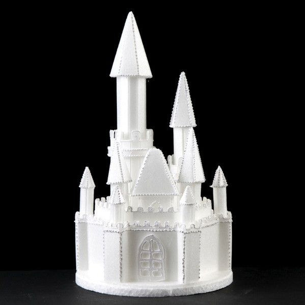 Castle Cake Toppers — CaljavaOnline