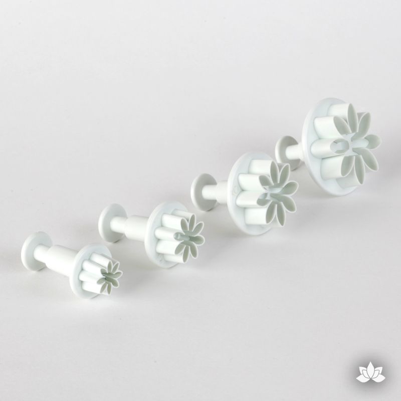 Daisy Plunger Cutter Set — CaljavaOnline