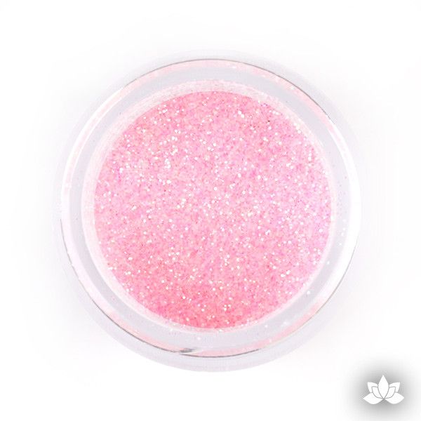 Baby Pink Sparkle Glitter (Pixie Dust) — CaljavaOnline