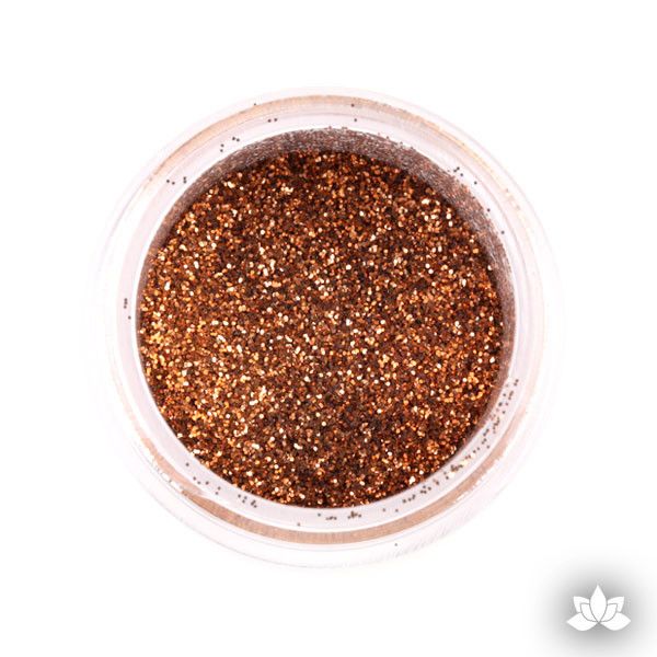 New Copper Sparkle Glitter (Pixie Dust) — CaljavaOnline