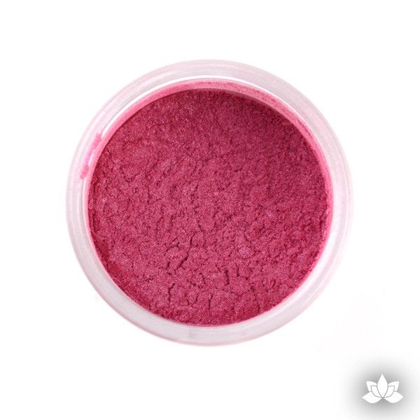 Deep Pink Lustre Dust — CaljavaOnline