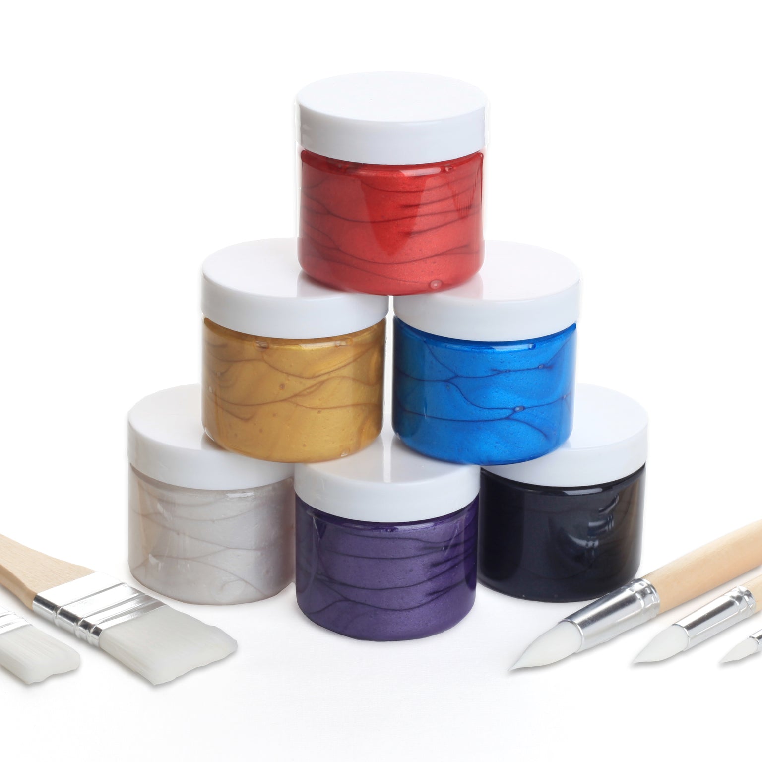 Edible Paints — CaljavaOnline