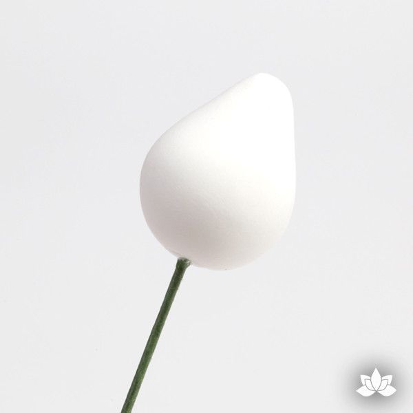 Small Rose Cone Centers (Foam) — CaljavaOnline