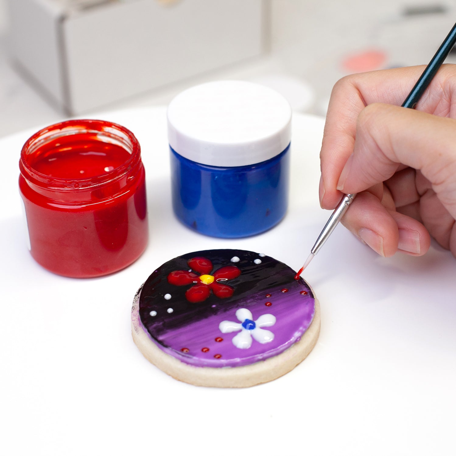 Edible Paint - Glossy — CaljavaOnline