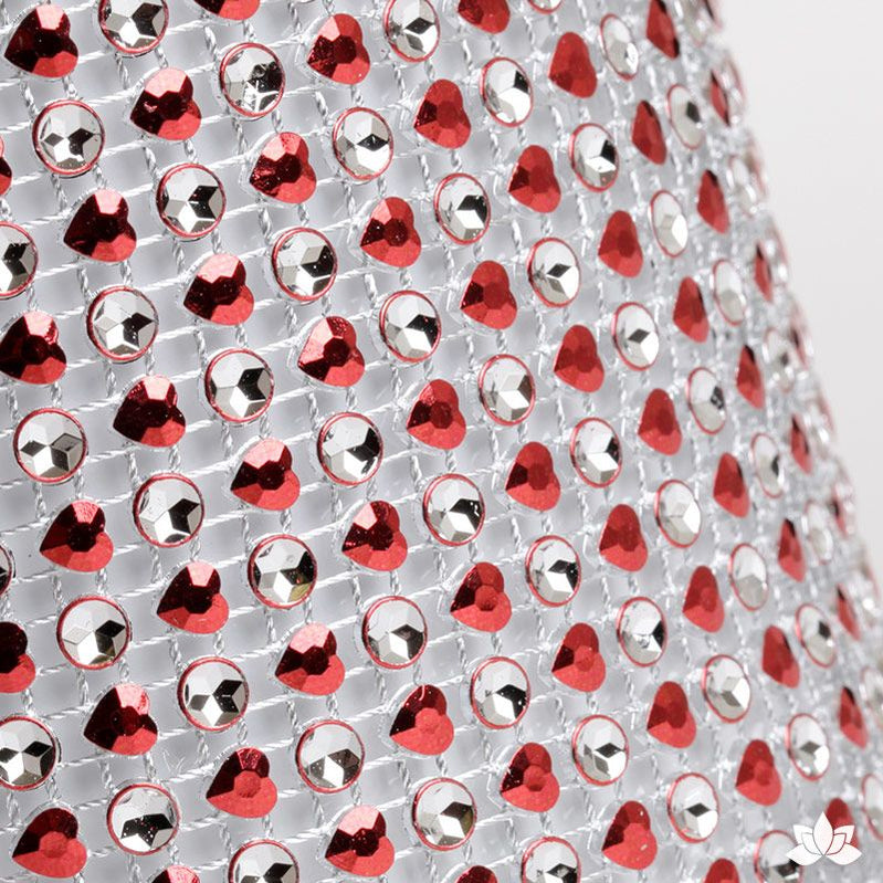 Glam Ribbon Cake Wraps — CaljavaOnline