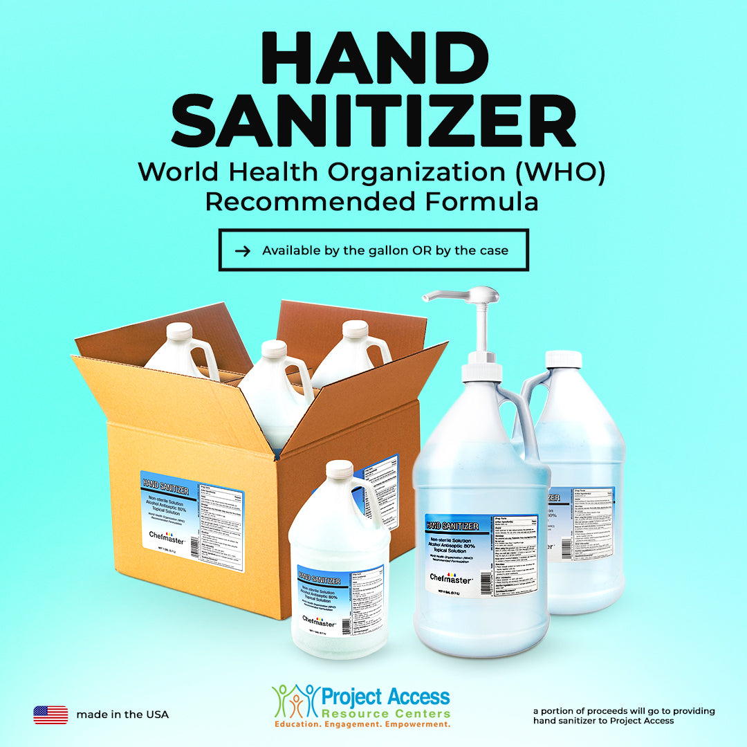 World health organization hand sanitizer store