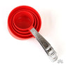 Red Measuring Cups — CaljavaOnline