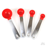 Red Measuring Spoons — CaljavaOnline