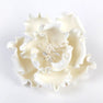 6" Extra Large Peonies - White — CaljavaOnline