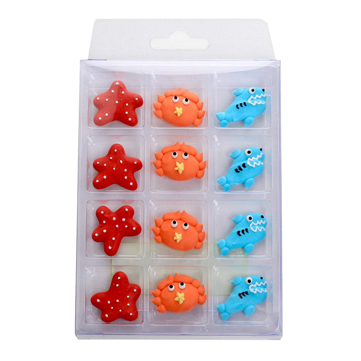 Sea Creature Set A Retail Pack — CaljavaOnline