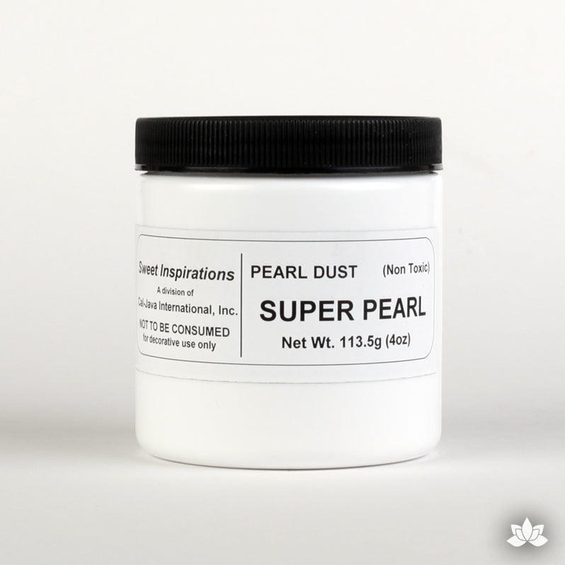 Super Pearl Luster Dust — CaljavaOnline
