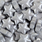 Silver Candy Stars - 35g — CaljavaOnline