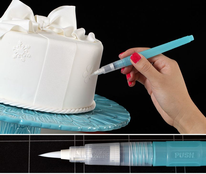 Cake Decorating Tools — CaljavaOnline