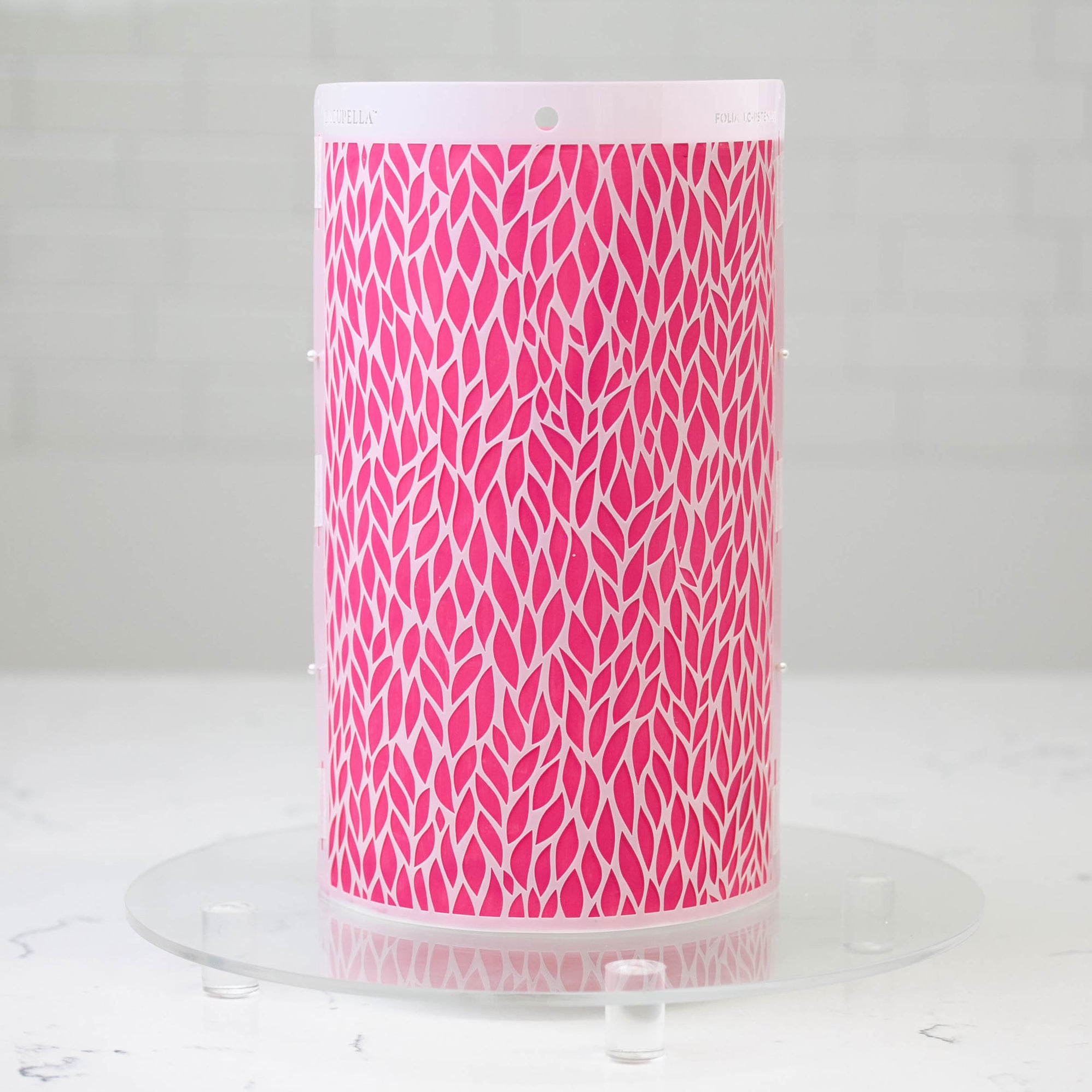 Cake Stencils — CaljavaOnline