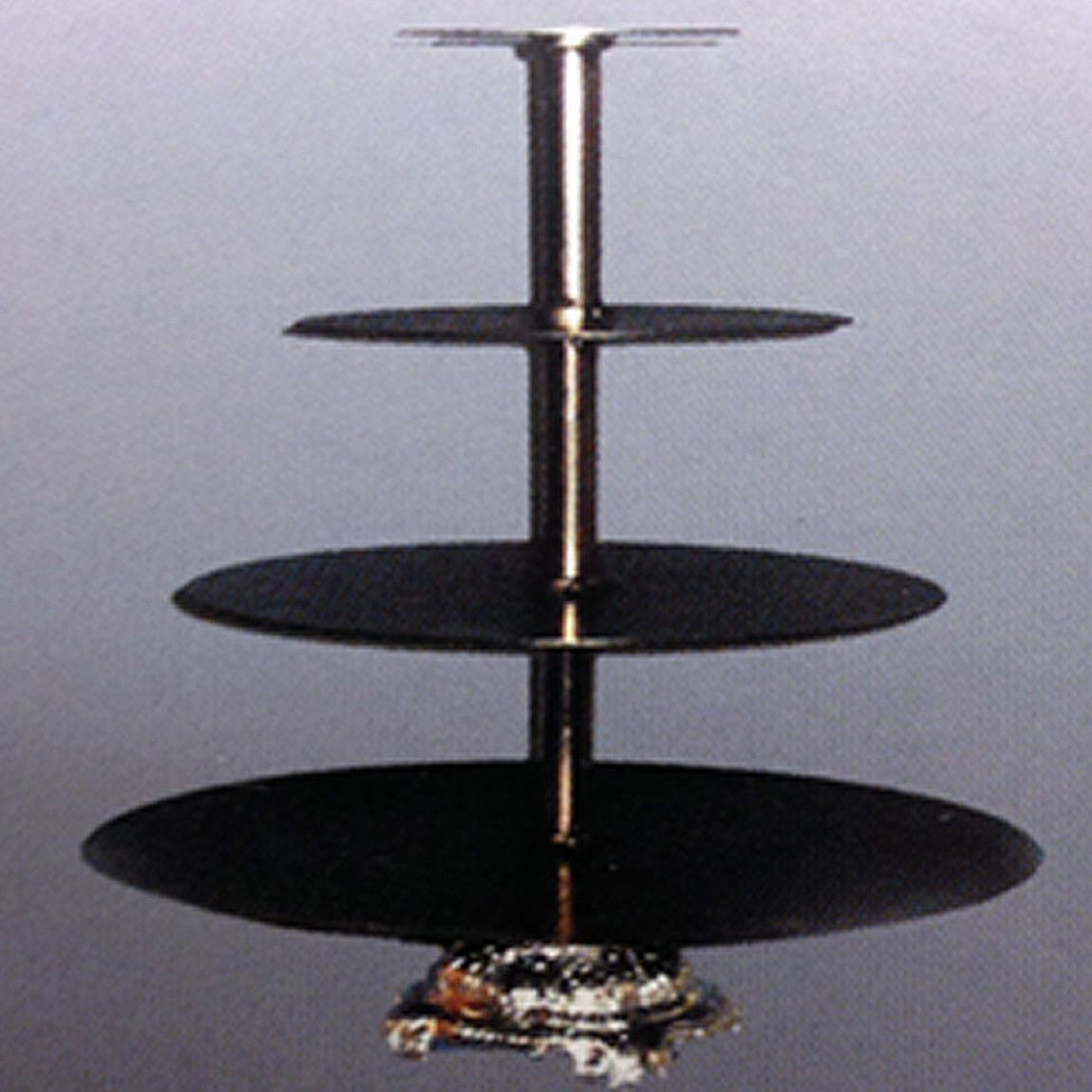 4 Tier Cake Stand — CaljavaOnline