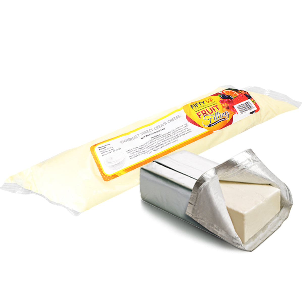 Pastry and Cake Fillings — CaljavaOnline