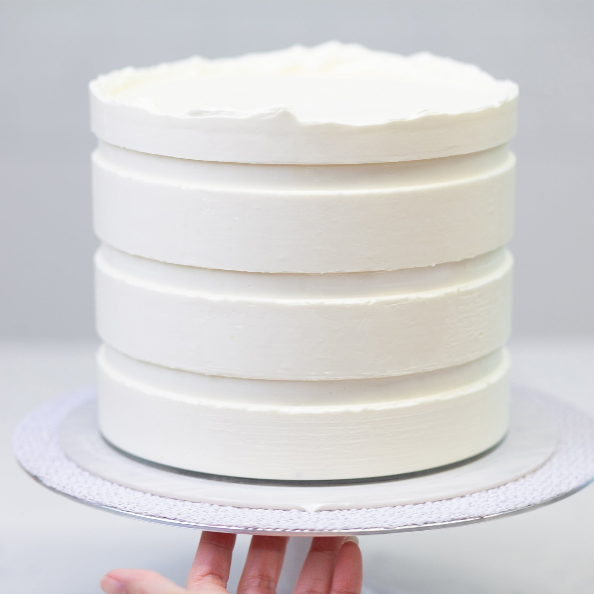 Acrylic Icing Buttercream Comb - Set of 3 (Set C) — CaljavaOnline