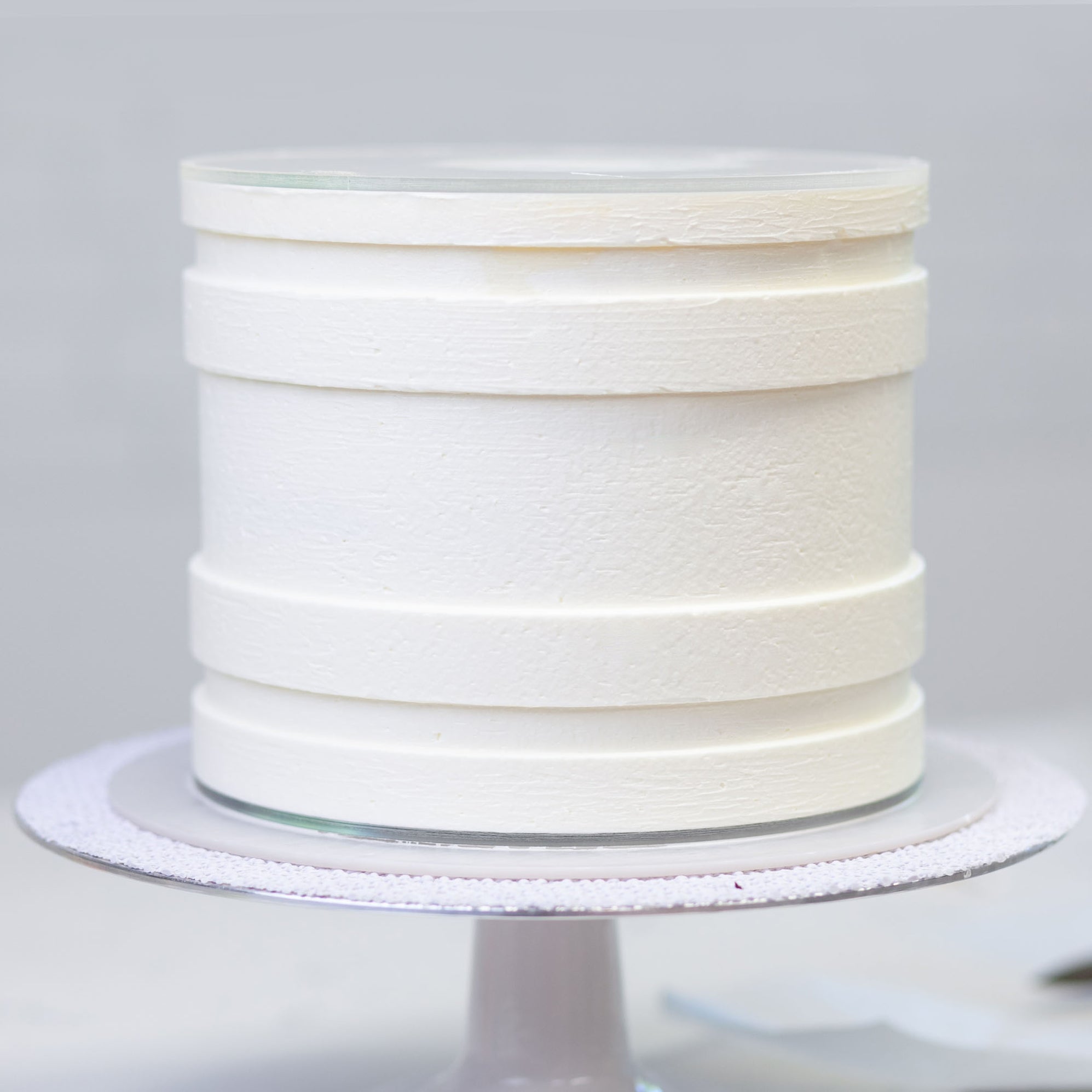 Acrylic Icing Buttercream Comb - Set of 3 (Set C) — CaljavaOnline